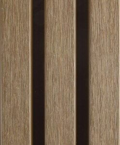 External Fluted Wall Panel - Woodcube Design
