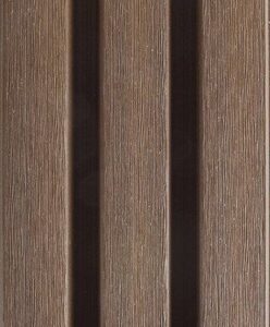 External Fluted Wall Panel - Woodcube Design